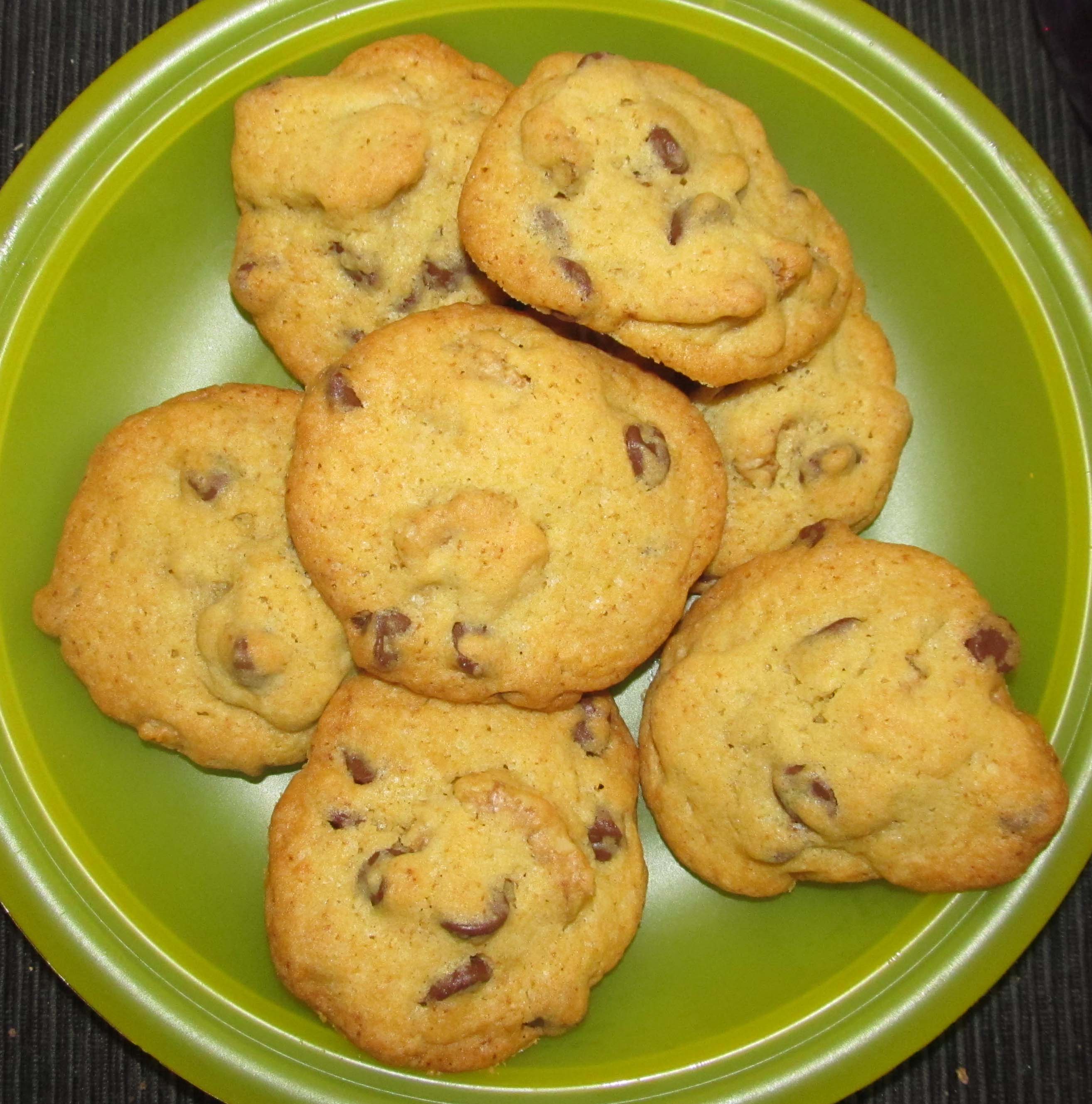 A: Huevos Rancheros, Faux Pho & Chocolate Chip Cookies | New Mexico to ...