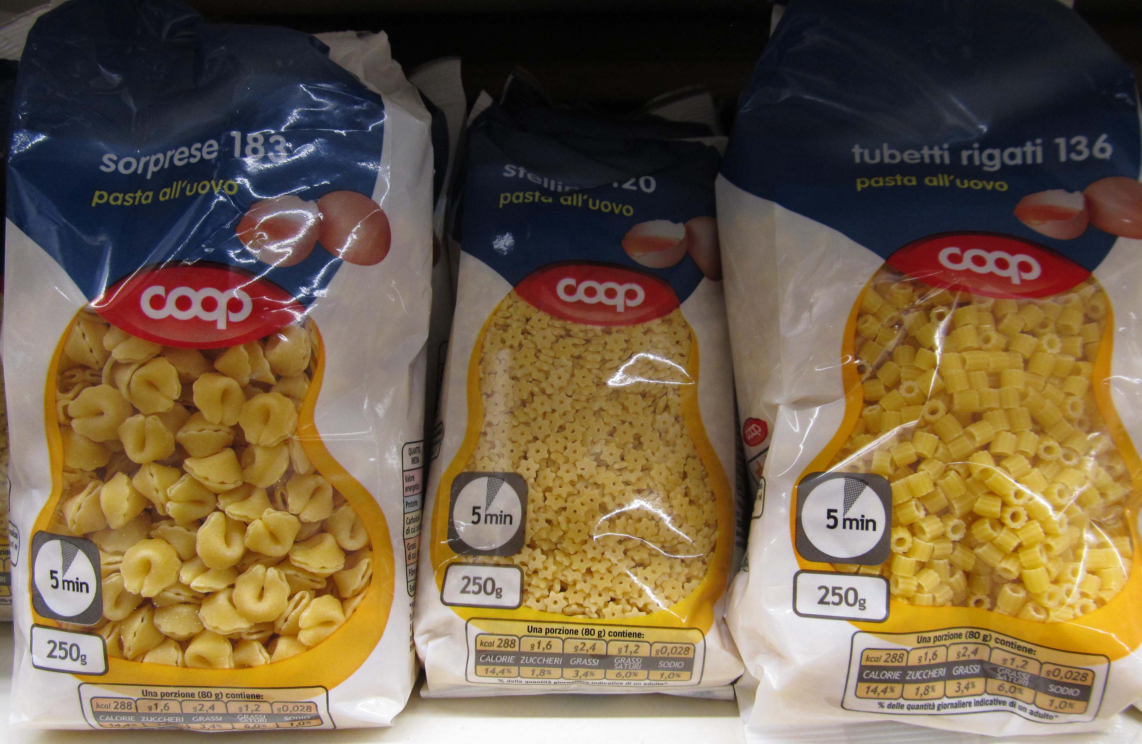 A Plethora of Pasta (A Photo Anthology) | New Mexico to Italy