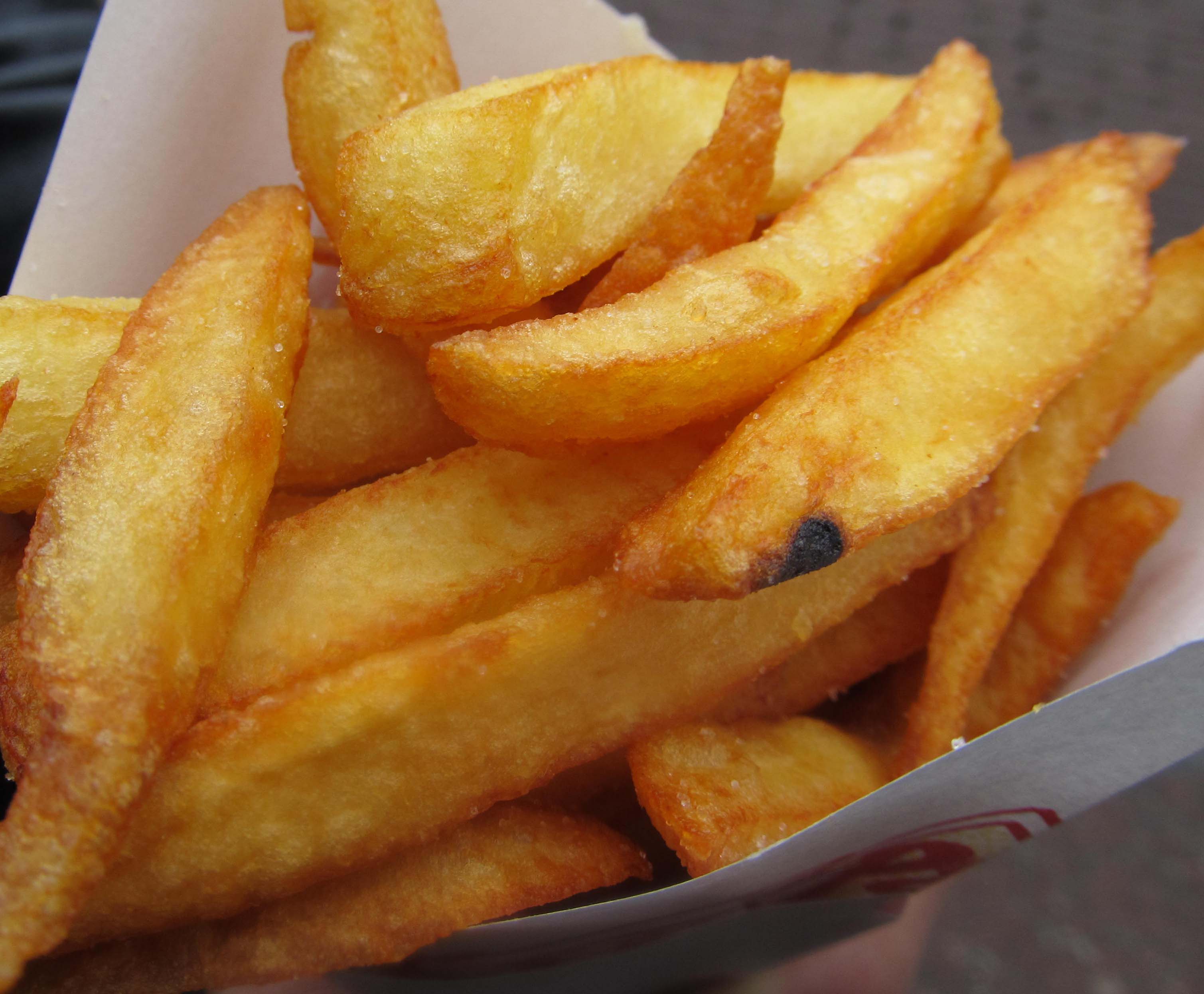 Ode to the Perfect Fry | New Mexico to Italy