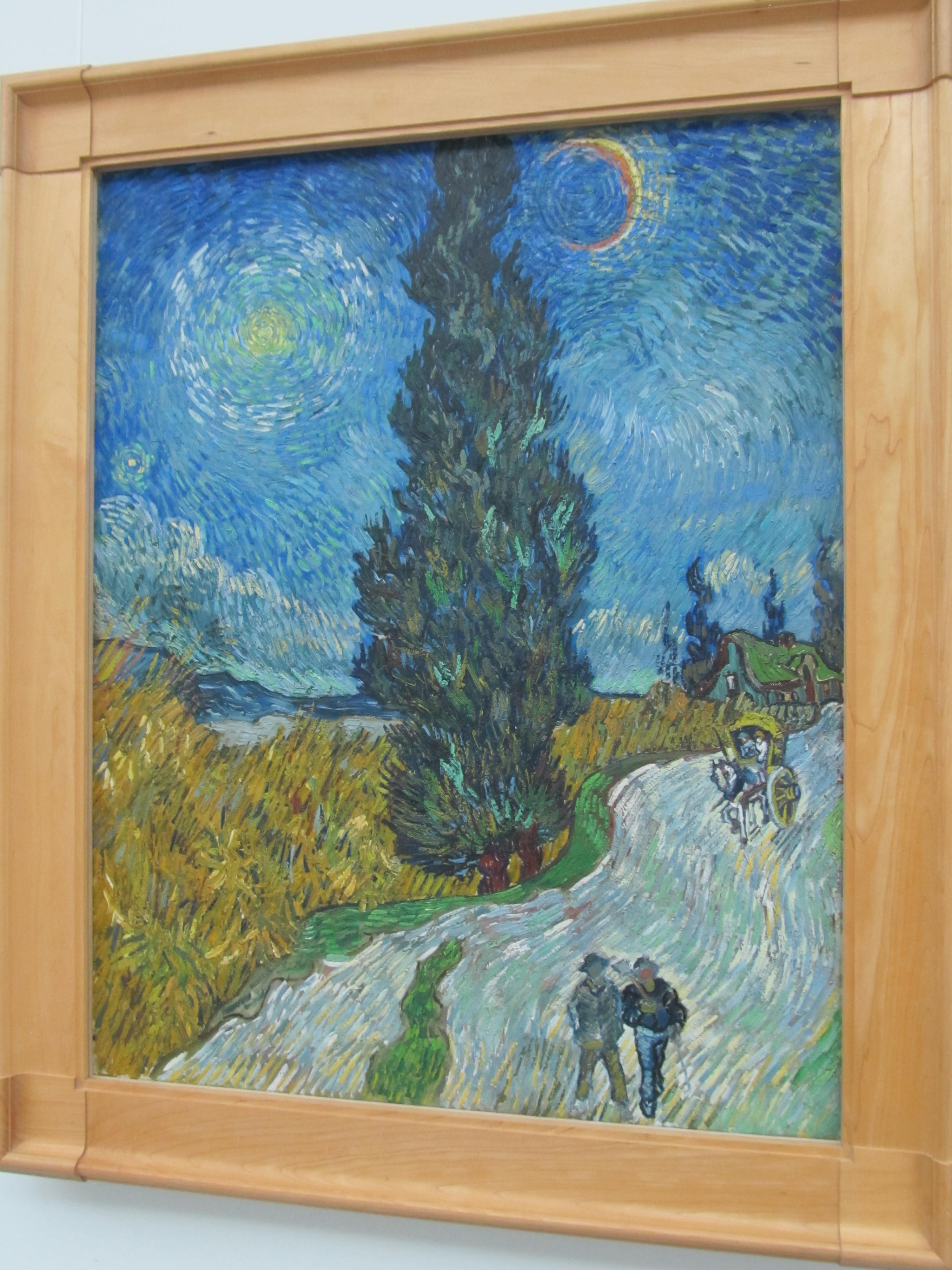 vangoghcyprus | New Mexico to Italy